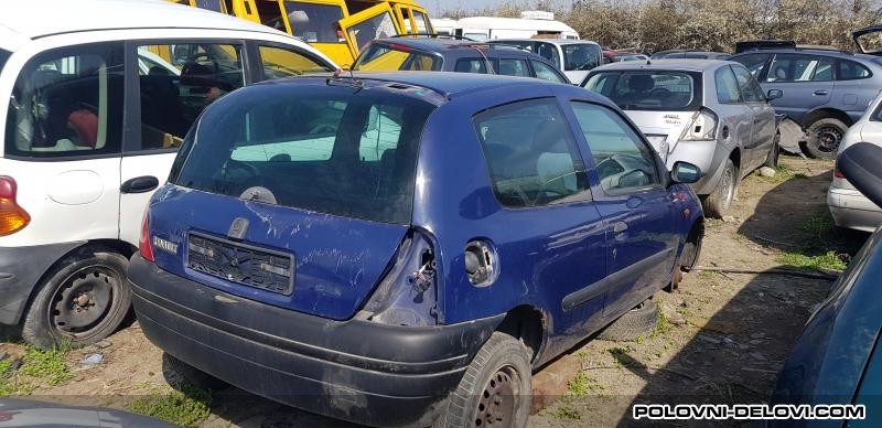 Renault Clio Kompletan Auto U Delovima