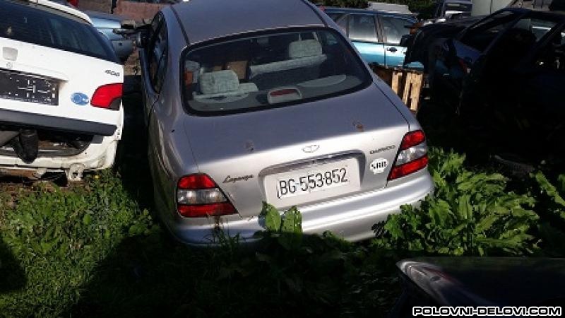 Daewoo Leganza Polovni Delovi Kompletan Auto U Delovima