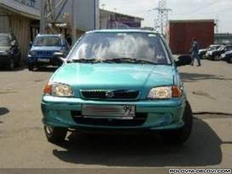 Suzuki Swift Swift 2001 Godiste Karoserija