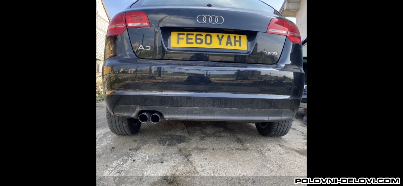 Audi A3 1.4tfsi Svetla I Signalizacija