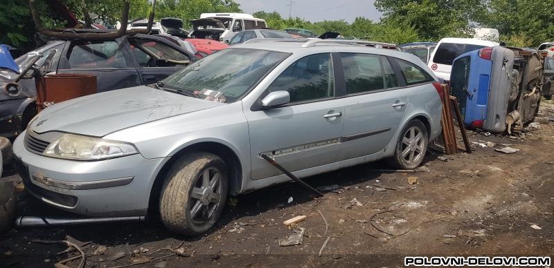 Renault Laguna Kompletan Auto U Delovima