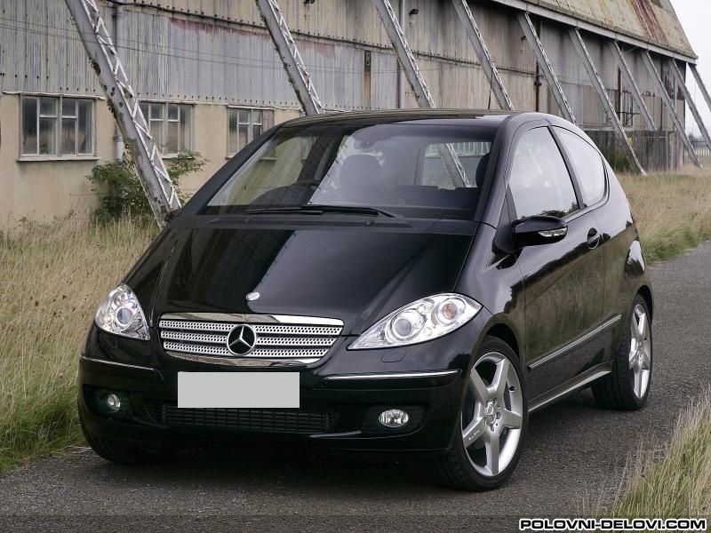 Mercedes A 180 Kompletan Auto U Delovima