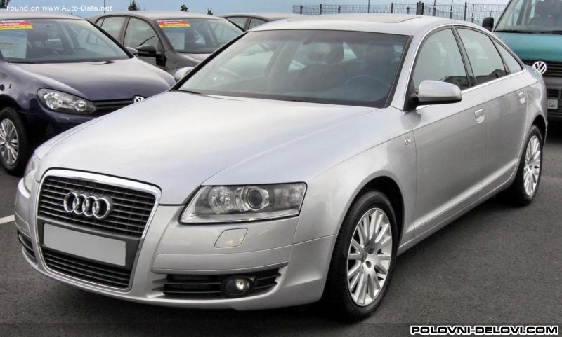 Audi A6 TDI FSI Kompletan Auto U Delovima