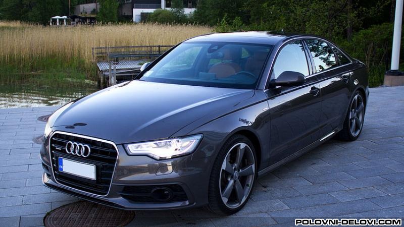 Audi A6 TDI Kompletan Auto U Delovima