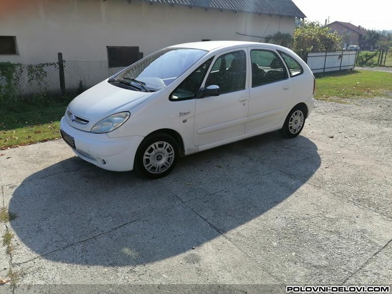 Citroen Xsara Picasso 2.0 HDI Motor I Delovi Motora