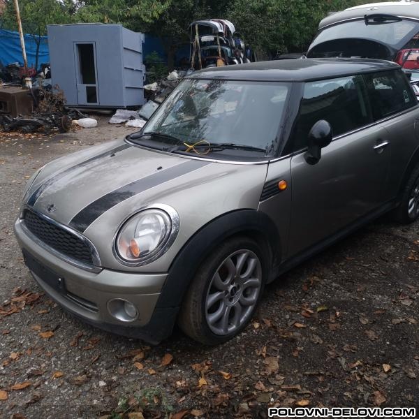 Mini Cooper 1.6 08god Kompletan Auto U Delovima