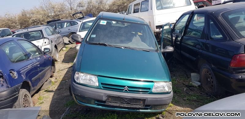 Citroen Saxo Kompletan Auto U Delovima