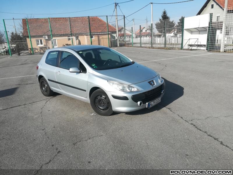 Peugeot 307 1.6hdi Ostala Oprema