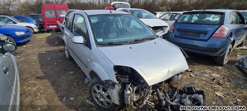 Ford Fiesta Polovni Delovi Kompletan Auto U Delovima