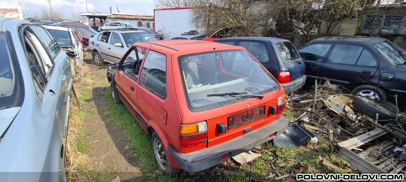 Nissan Micra Polovni Delovi Kompletan Auto U Delovima