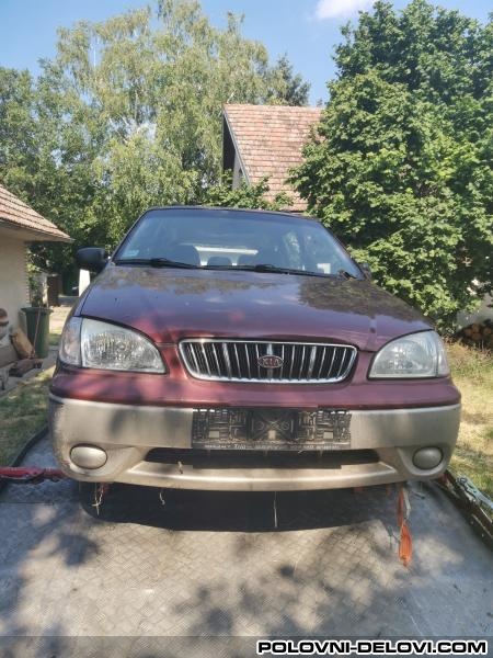 Kia Carens 1 2 3 Razni Delovi