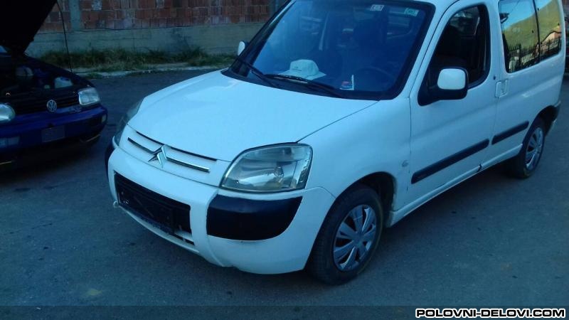 Citroen Berlingo 2.0 Hdi Kompletan Auto U Delovima