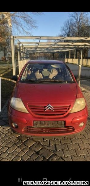 Citroen C3 1.4 Hdi Kompletan Auto U Delovima