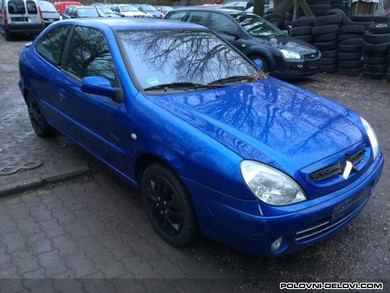 Citroen Xsara 2.0 Hdi Kompletan Auto U Delovima