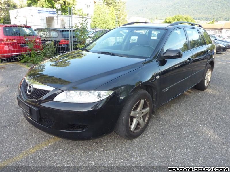 Mazda 6 Kompletan Auto U Delovima