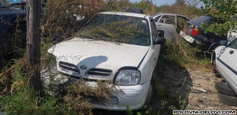 Nissan Micra Zeleznik Kompletan Auto U Delovima