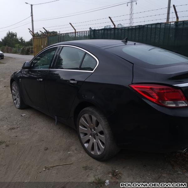 Opel Insignia 2.0 Cdti Kompletan Auto U Delovima