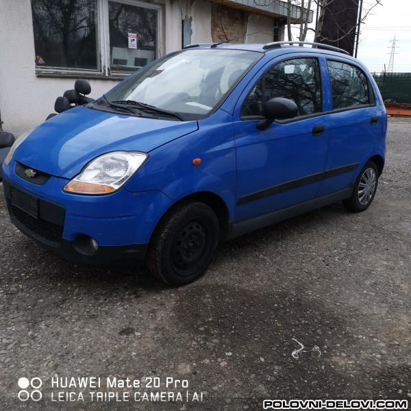 Chevrolet Spark 800 Kompletan Auto U Delovima