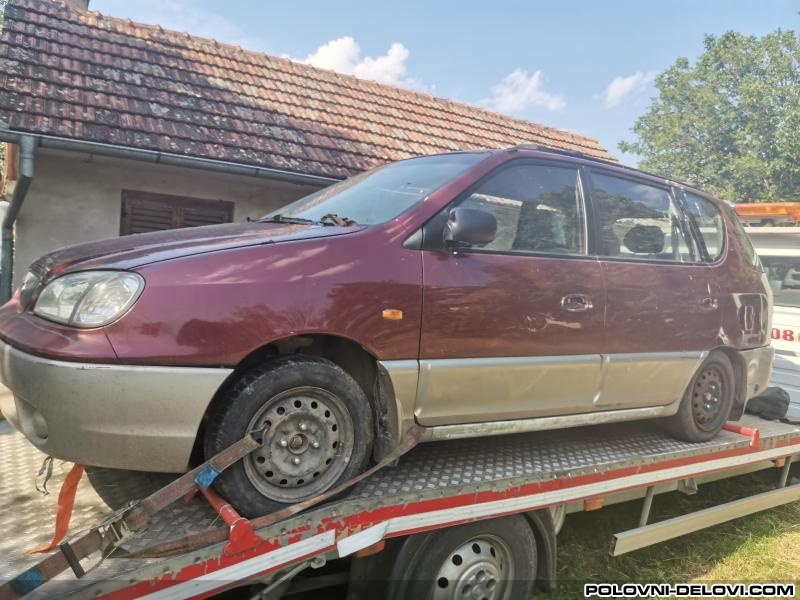 Kia Carens 1 2 3 Svetla I Signalizacija