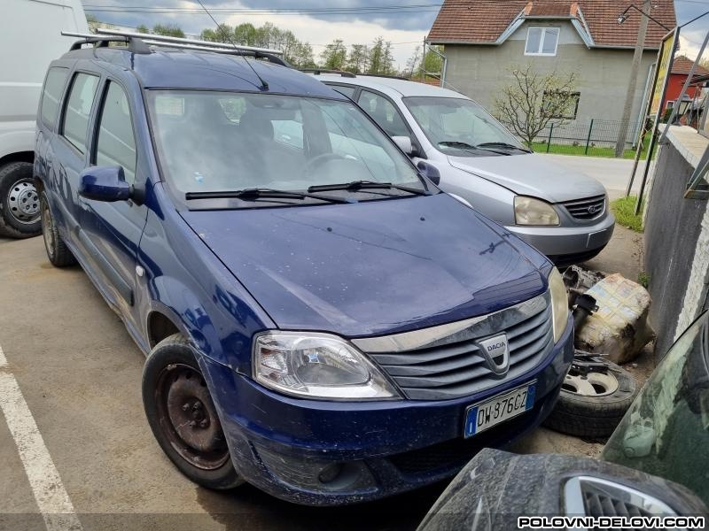 Dacia Logan 1.4b Kompletan Auto U Delovima