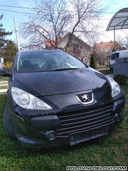 Peugeot 307 1.6 Hdi Kompletan Auto U Delovima