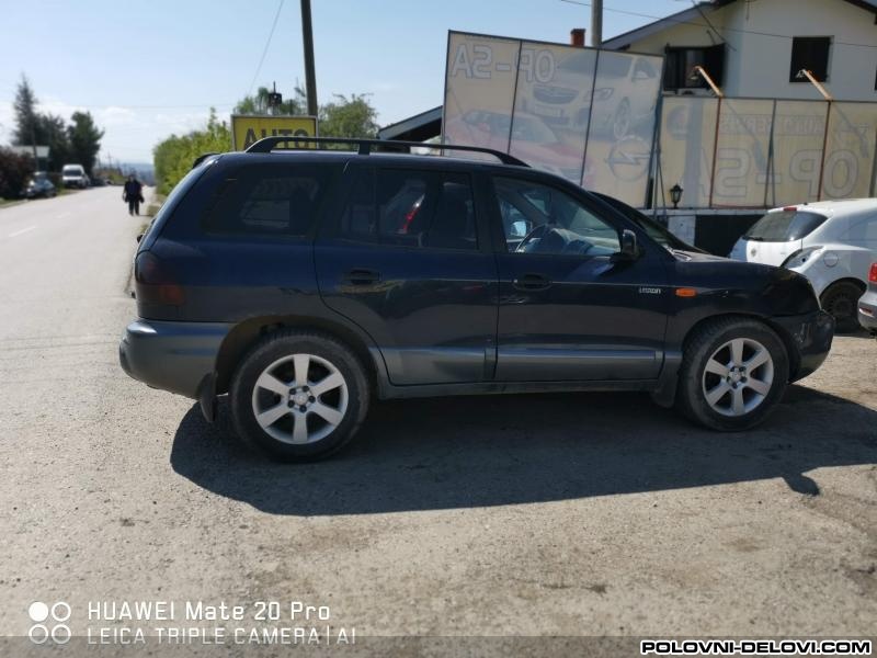 Hyundai Santa Fe 2.0 Crdi Kompletan Auto U Delovima