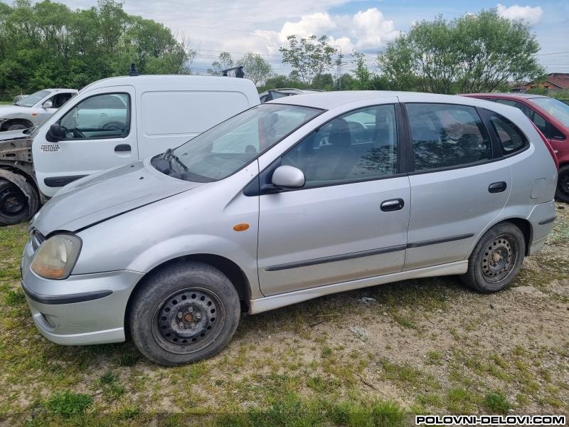 Nissan Almera Tino 1.8b Kompletan Auto U Delovima