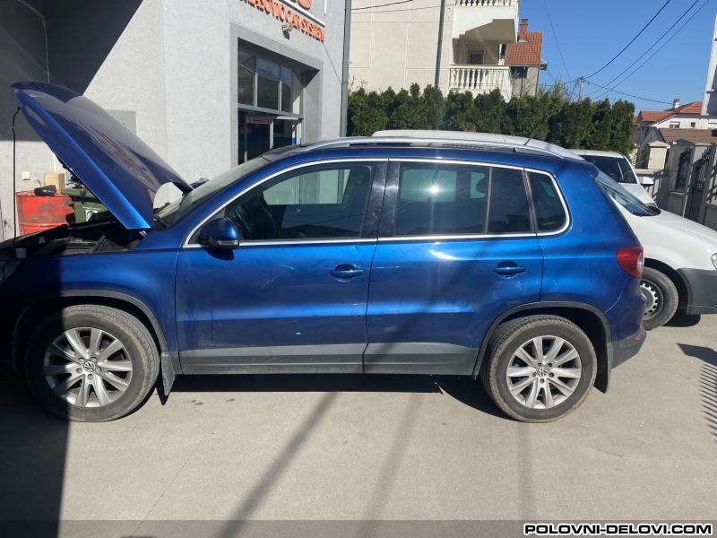 Volkswagen Tiguan Kompletan Auto U Delovima