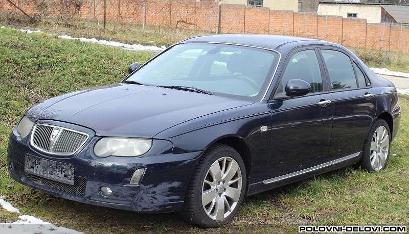 Rover 75 25 45 200 400 Kompletan Auto U Delovima