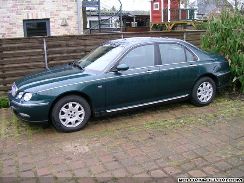 Rover 75 25 45 200 400 Kompletan Auto U Delovima