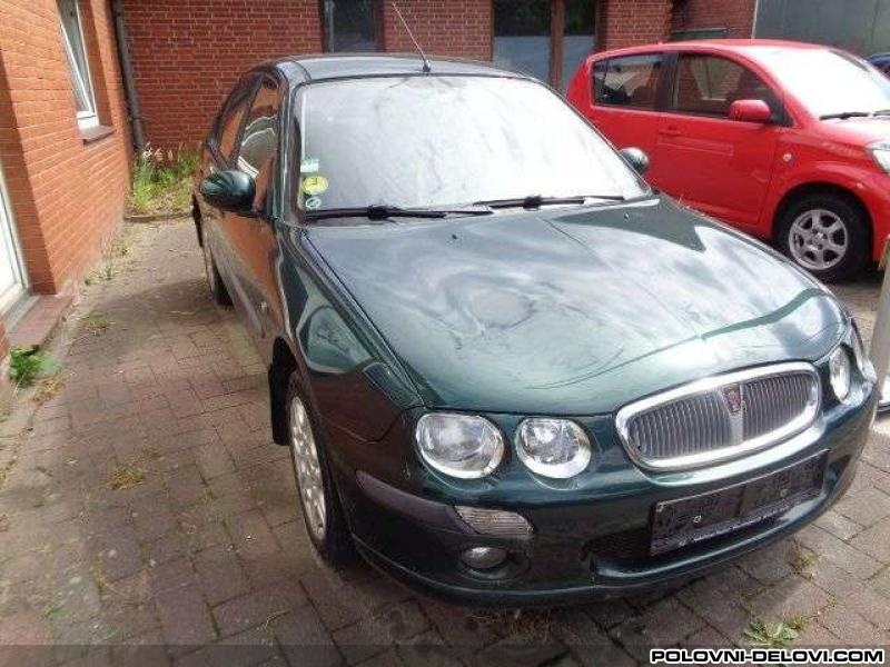 Rover 25 45 75 200 400 Kompletan Auto U Delovima