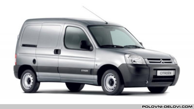 Peugeot Partner Dizel Benzin Kompletan Auto U Delovima