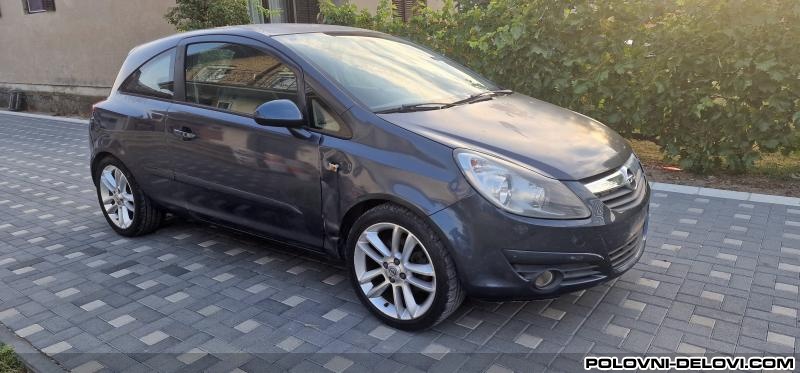 Opel Corsa Corsa D 1.3 66kw Kompletan Auto U Delovima