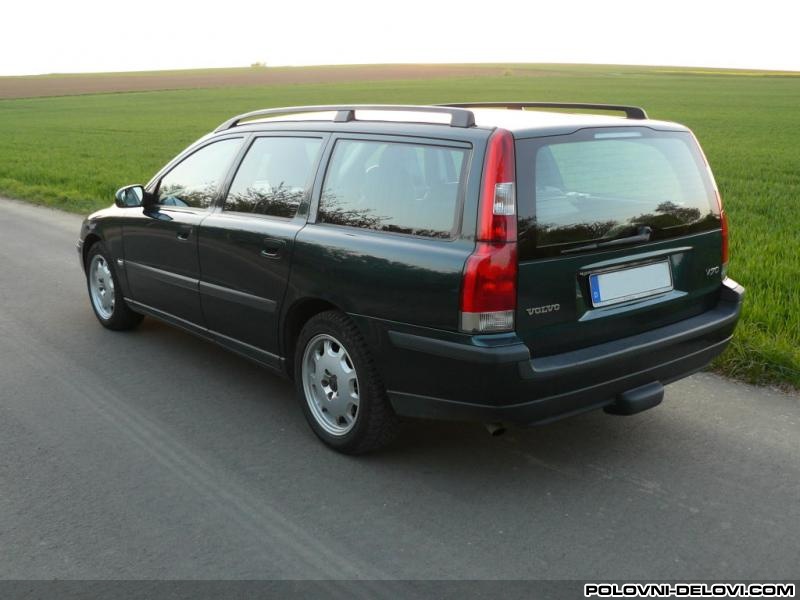 Volvo V70 2. 4 2. 4 T Kompletan Auto U Delovima