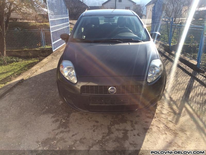 Fiat Grande Punto 1.4 Benzin Razni Delovi