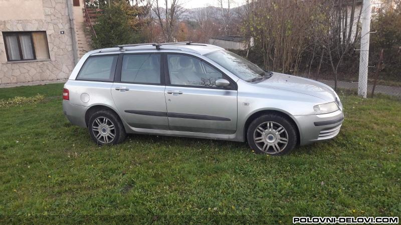 Fiat Stilo 1.9 JTD Razni Delovi