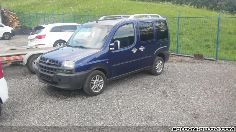 Fiat Doblo JTD Razni Delovi