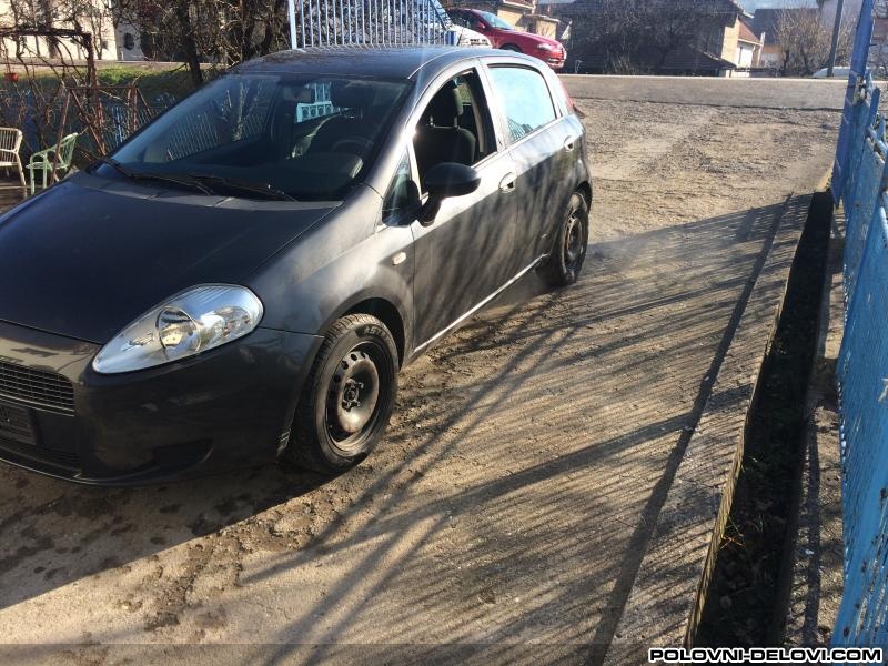 Fiat Grande Punto 1.4 Benzin Razni Delovi