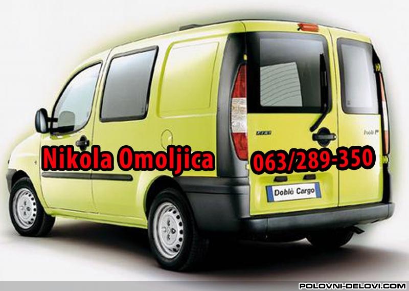 Fiat Doblo Polovni Delovi