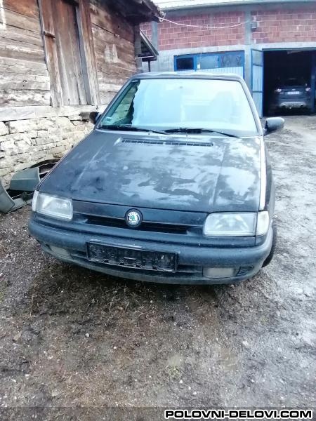 Skoda Felicia Kompletan Auto U Delovima