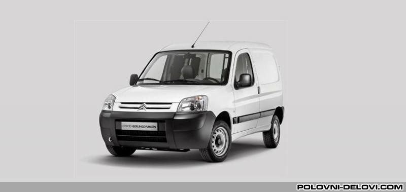 Citroen Berlingo Dizel Benzin Kompletan Auto U Delovima