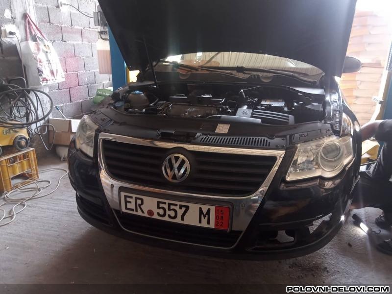 Volkswagen Passat B6 BMP Kompletan Auto U Delovima