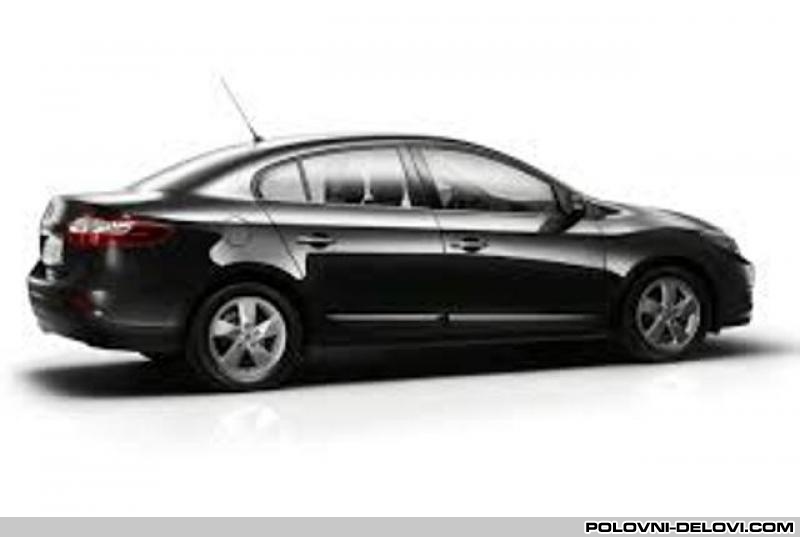 Renault Fluence 1.5 1.6 2.0 Dci 1.6 Menjac I Delovi Menjaca