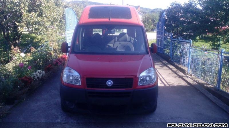 Fiat Doblo Multi Dzet 1.3 Razni Delovi