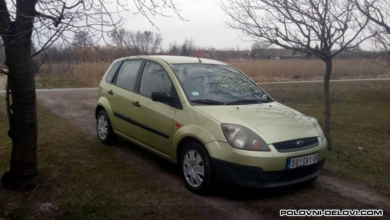Ford Fiesta Menjac I Delovi Menjaca