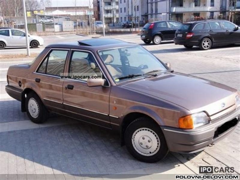 Ford Orion Svi Delovi. Prenosni Sistem