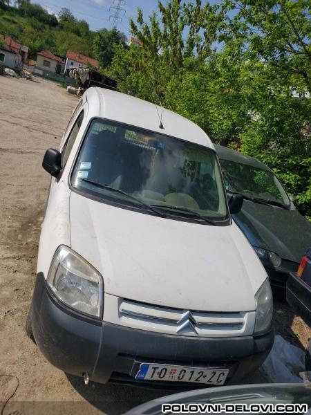 Citroen Xsara Picasso Razni Delovi