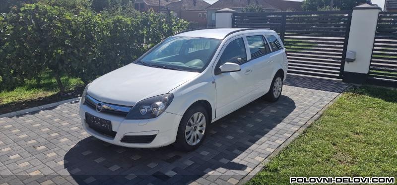 Opel Astra Astra H 1.4xep Kompletan Auto U Delovima