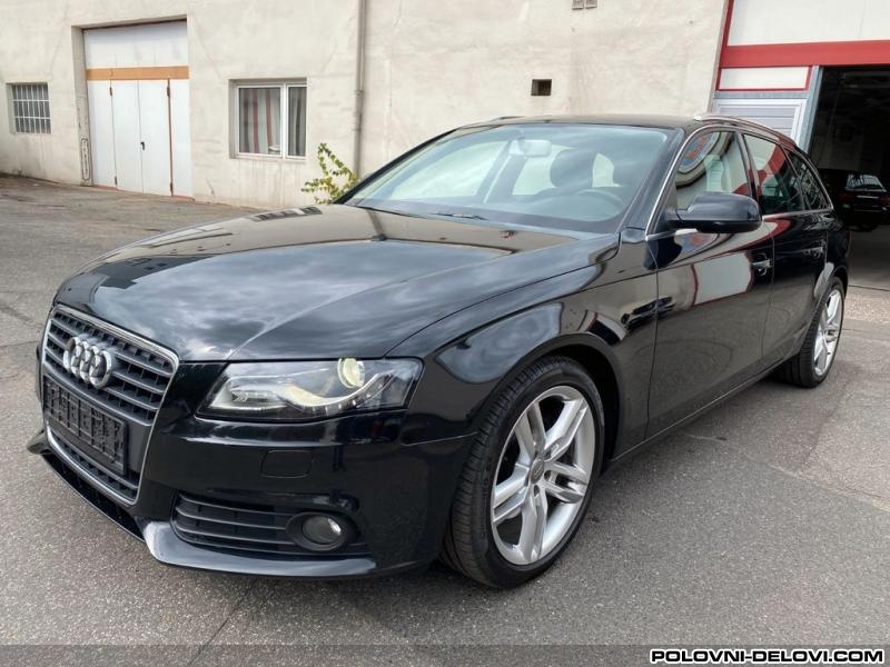 Audi A4 Tdi Tfsi Rashladni Sistem