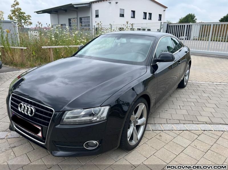 Audi A5 8k Svetla I Signalizacija